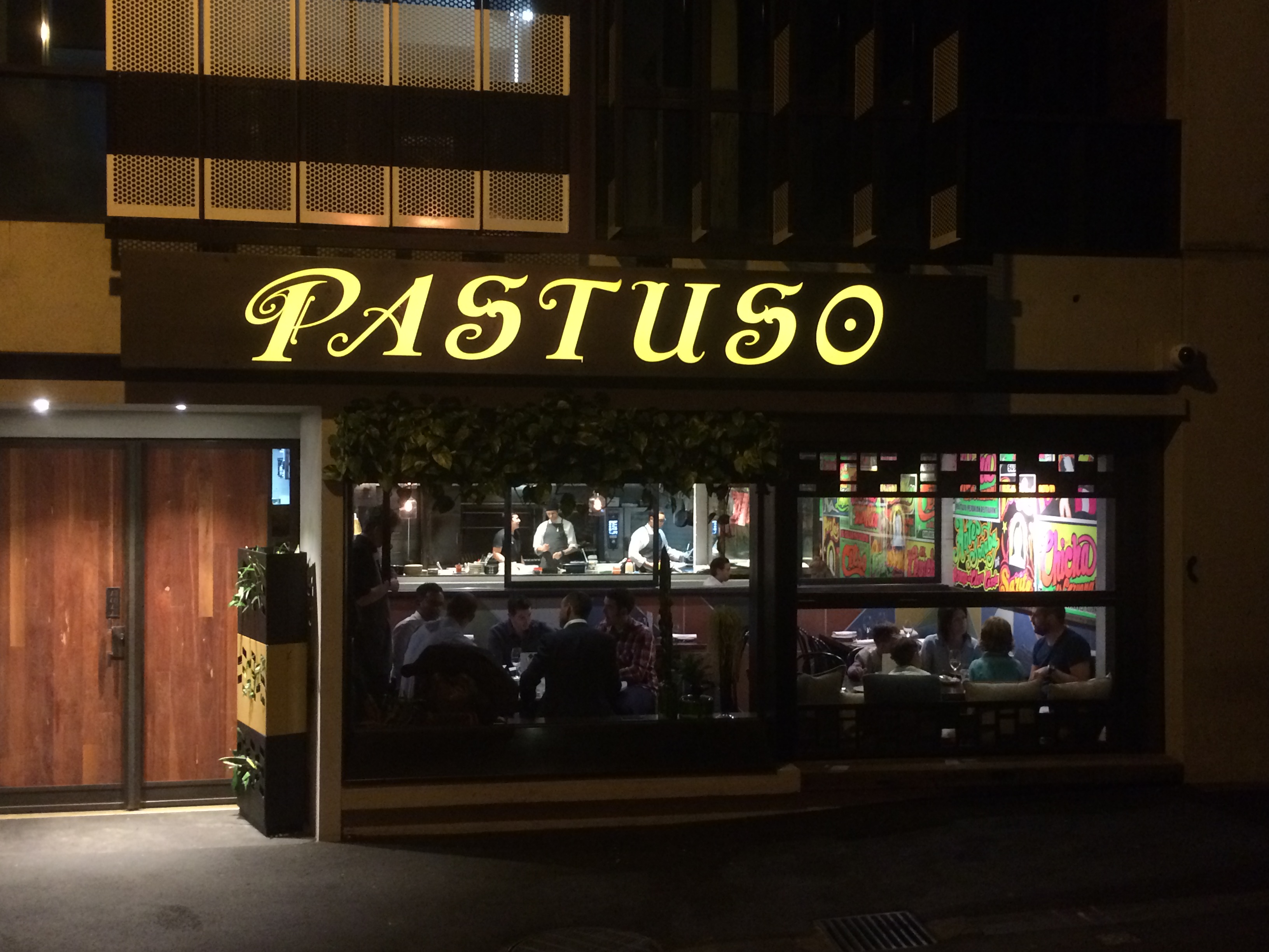 Pastuso, Melbourne | bonjourchickie